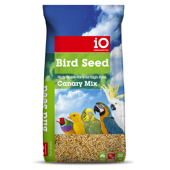 iO Canary Mix | Independents Own