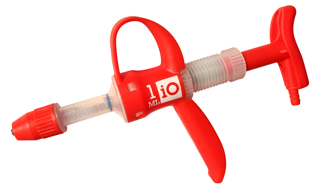 iO Plastic Vaccinator | Independents Own