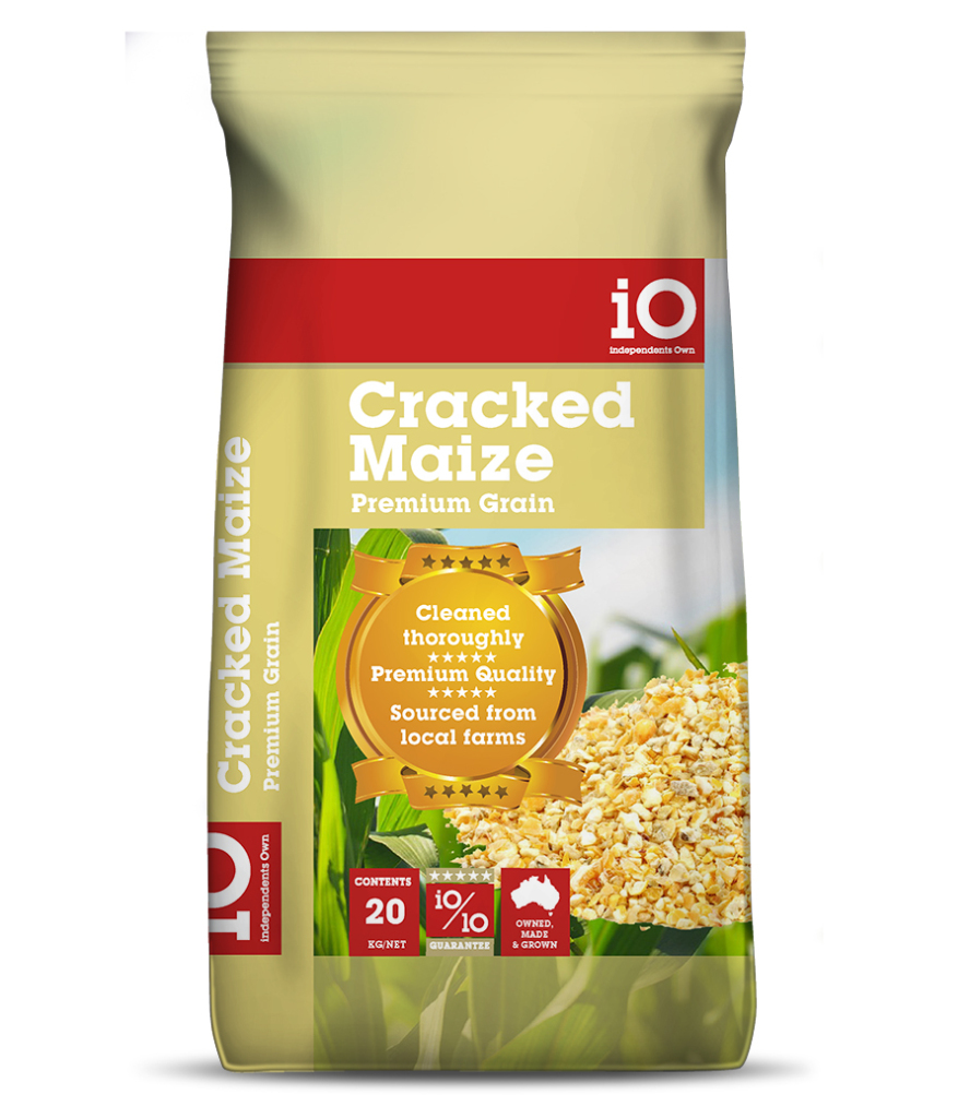 iO Cracked Maize | Independents Own
