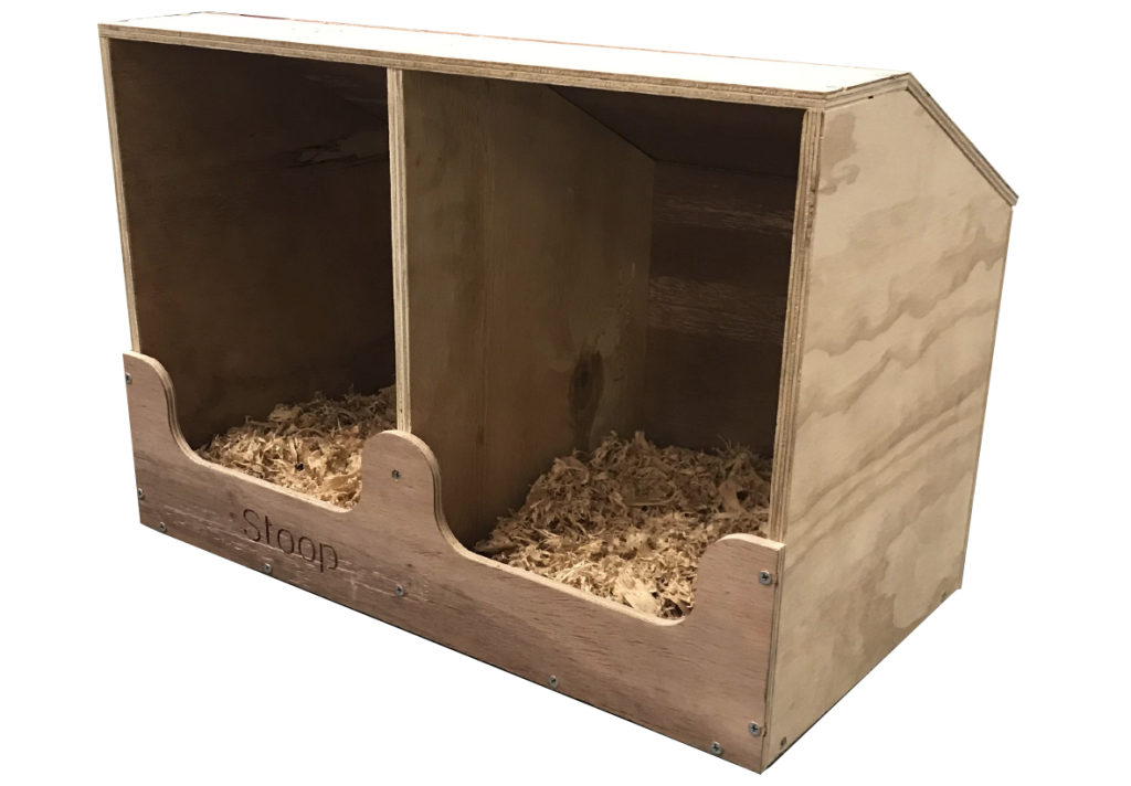 iO Single Chicken Layer Box | Independents Own
