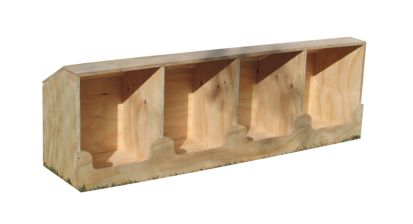 iO Single Chicken Layer Box | Independents Own