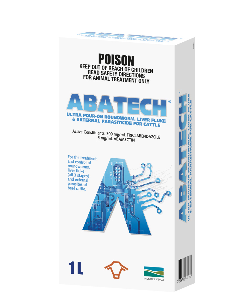 HRC Abatech Ultra Pour-On for Cattle | Independents Own