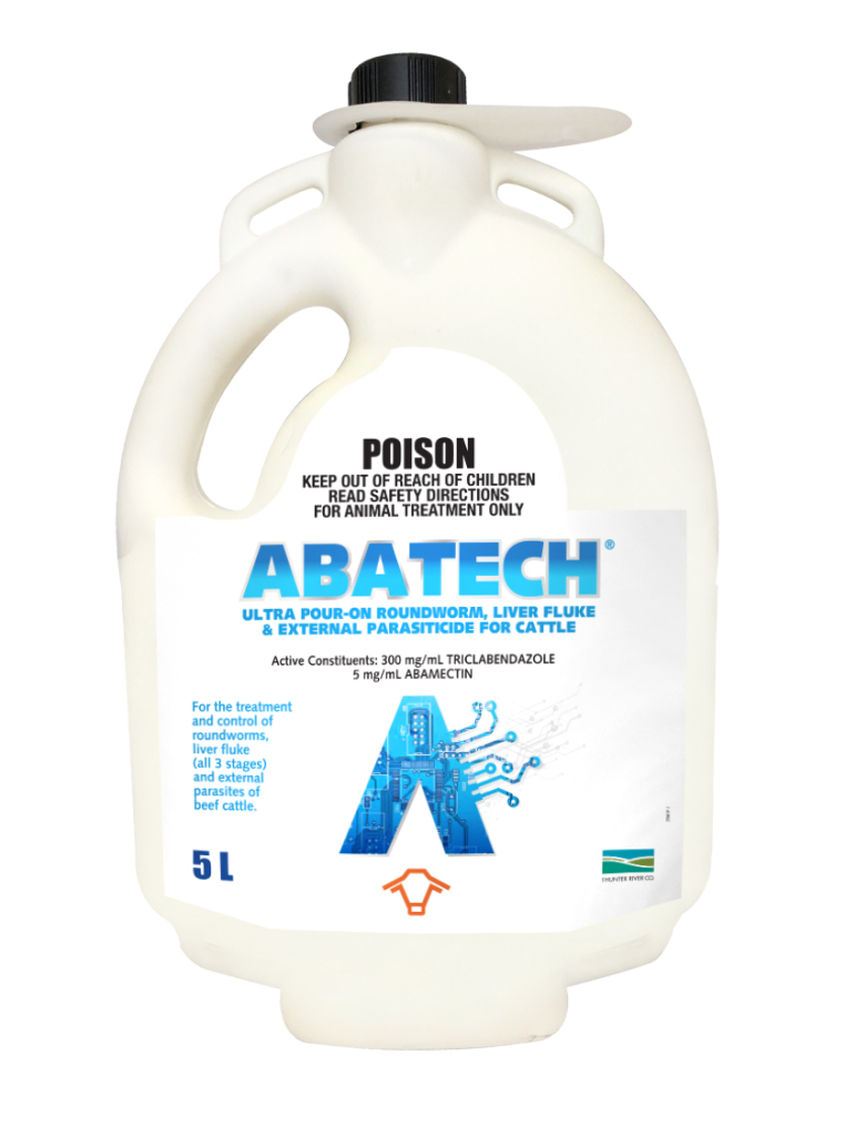 HRC Abatech Ultra Pour-On for Cattle | Independents Own